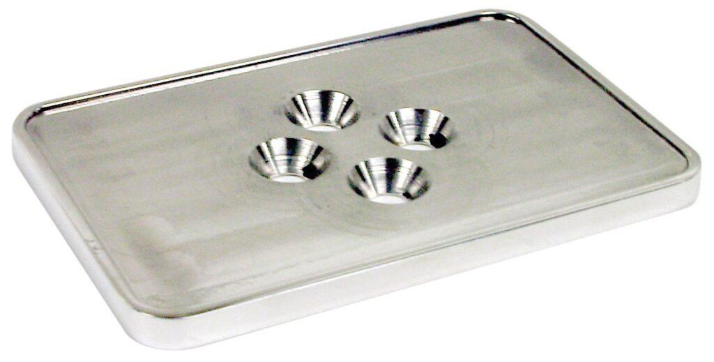 Clamp On Ohv Sticker Mount Billet for Dune Buggies and Sandrails ...