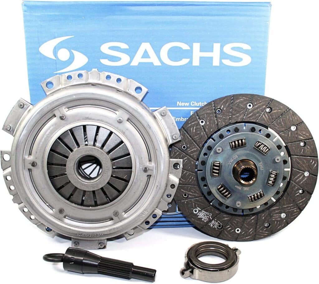 Sachs Quality Clutch Kit Early VW Bug 200mm 1967-1970 | PKG203 – Chirco ...