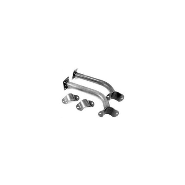 Baja Bug Upper Front Axle Tube Beam Support Stiffeners | 910125 ...