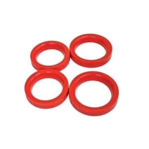 Ball Joint Trailing Arm Beam Seals Fits VW Bug 1966-1978 Std | 405120 ...