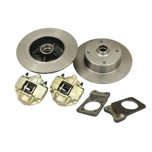 VW Performance Front Disc Brake Kits – Chirco Performance Automotive