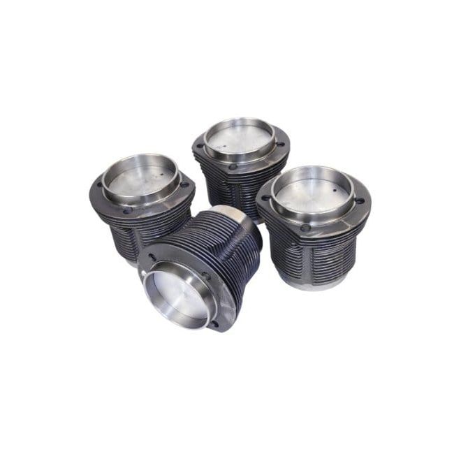 Cast Piston And Cylinder Kit Fits Big Bore VW Engines 1776cc 90.5mm X ...