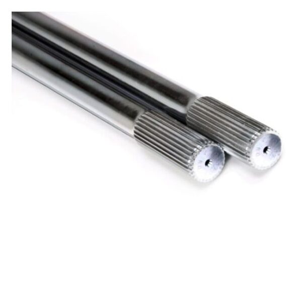 Chromoly Irs Drive Axles 27 inch for 930 CV Joints 28 Splines Pair ...