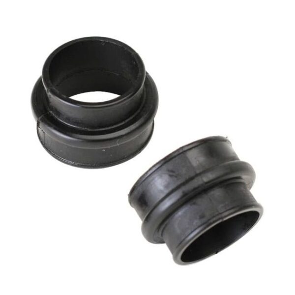 Dual Port Urethane Black Intake Boots | 129324 – Chirco Performance ...