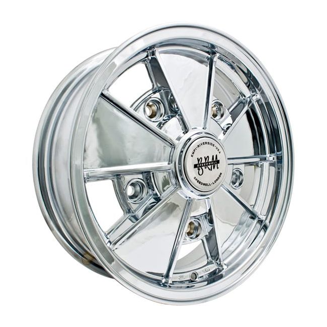 VW BRM 5 Lug Wheels – Chirco Performance Automotive