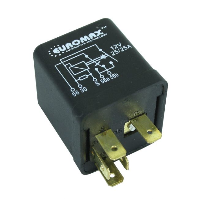 Headlight Dimmer Relay VW Bug Beetle 1967 – 1979 | 111941583 – Chirco ...