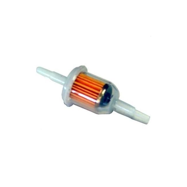 Inline Plastic Replaceable Fuel Filter | 129236 – Chirco Performance ...