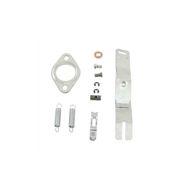 German Lever Kit Heater Box Fits VW Bug 1963-1974 Left | 043298147A ...