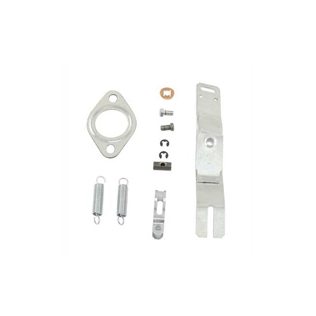 German Lever Kit Heater Box Fits VW Bug 1963-1974 Left | 043298147A ...