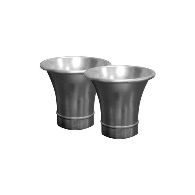 Velocity Stacks 48 IDA Weber Carburetors Pair | 129125IDA – Chirco ...