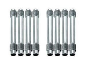 Windage Stainless Steel Push rod Tubes Set Fits 1300-1600cc Air Cooled ...