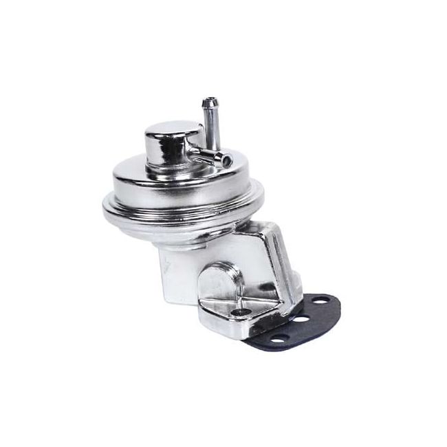 Chrome Fuel Pump All VW Bug (see notes) *** Type 1 2 3 | 129420 ...