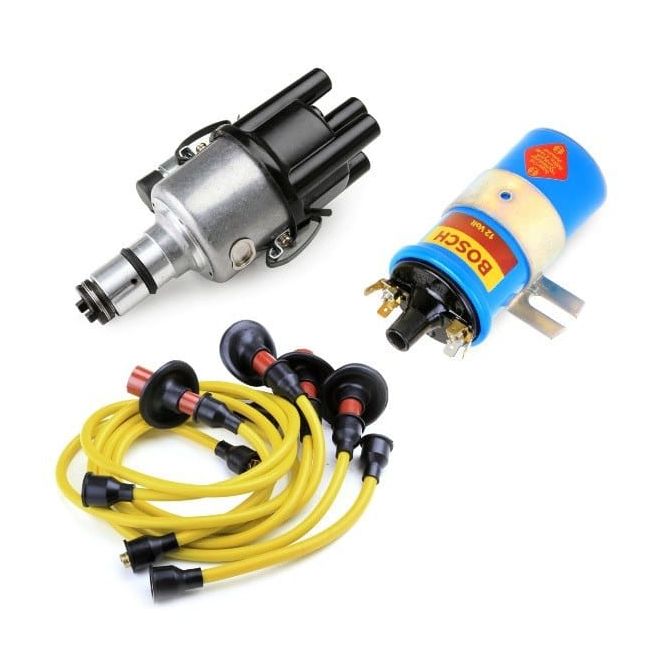 Ignition Kit Upgrade With Yellow Wires 009 Distributor | PKG501Y ...