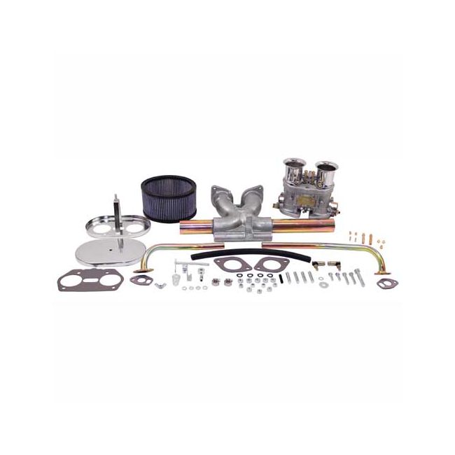 Single 40MM IDF Weber Carburetor Kit, Type 1 Upright Engines | REDK1315 ...