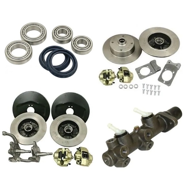 Dune Buggy Brakes, Pedals, and Parts – Chirco Performance Automotive