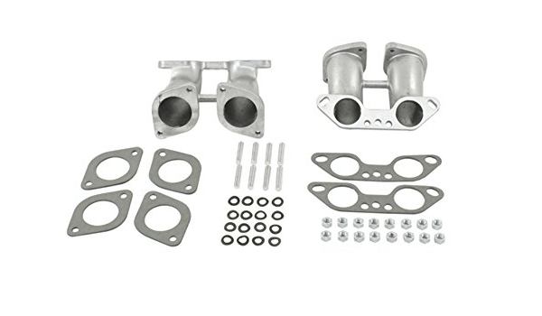 Weber Dual 40-44 IDF Intake Manifolds Fits 17-2000CC Bus Engines ...