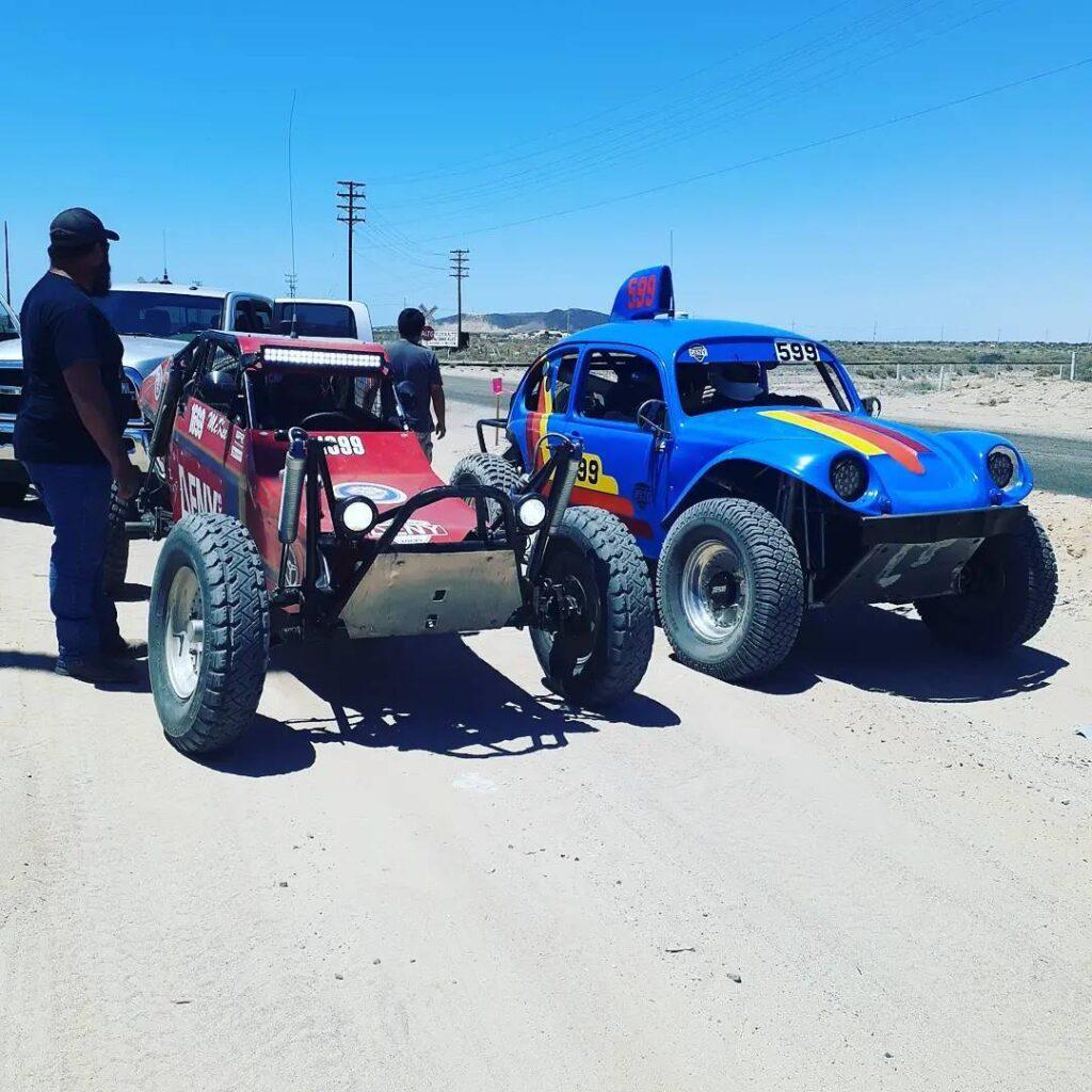 VW Baja Bug Low Hood One Piece Front End Fiberglass | 853112 – Chirco Performance Automotive