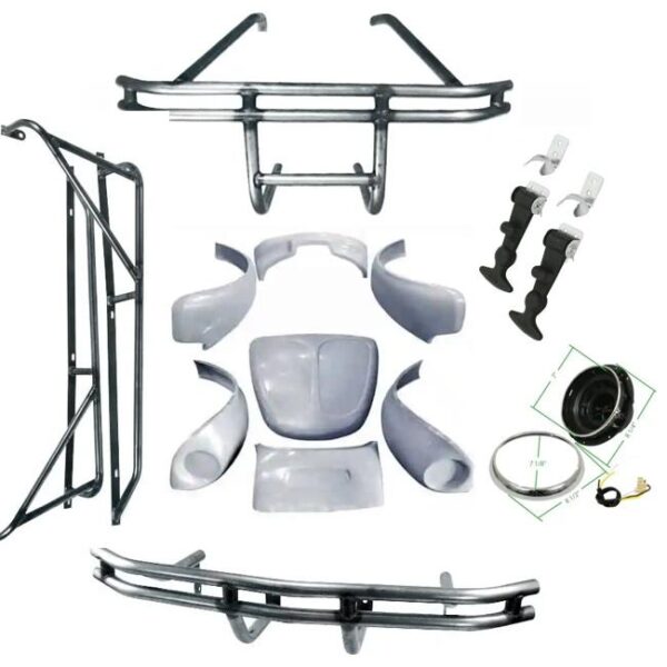 VW Baja Bug Conversion Kit Package Deal | 821160-PKG – Chirco ...