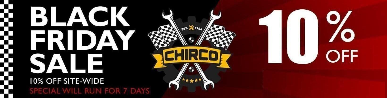 Chirco History – Chirco Performance Automotive